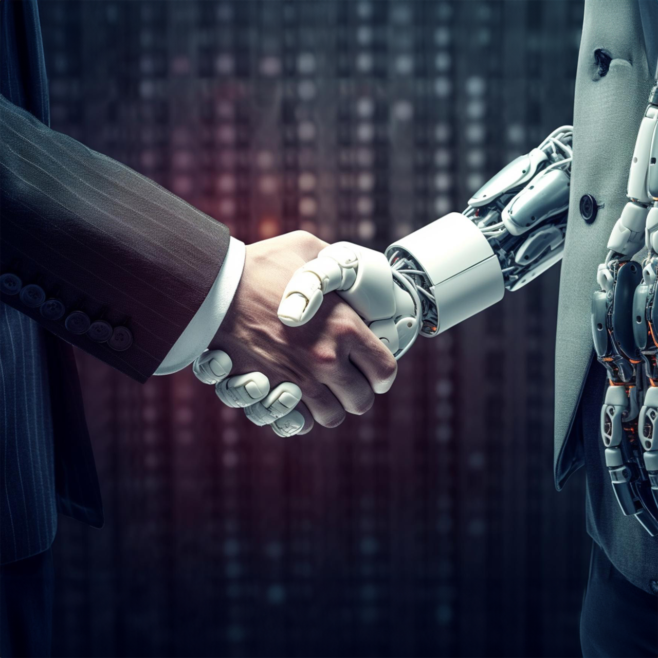 Contact Centre DeciBot - The AI Hub